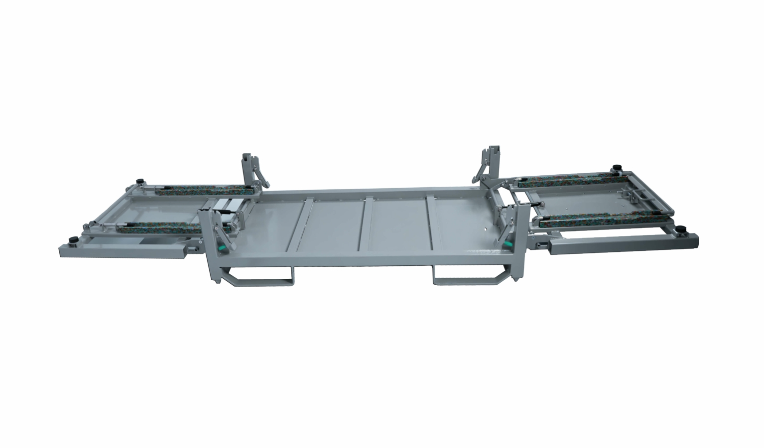 Load carrier for assembly components - GEBHARDT Logistic Solutions