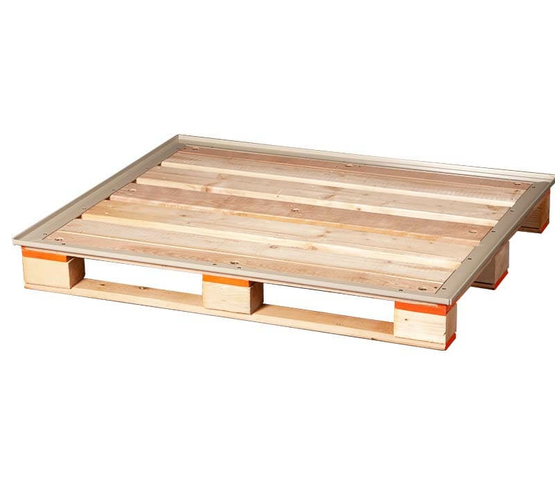 Textile container/DTB-container - GEBHARDT Logistic Solutions