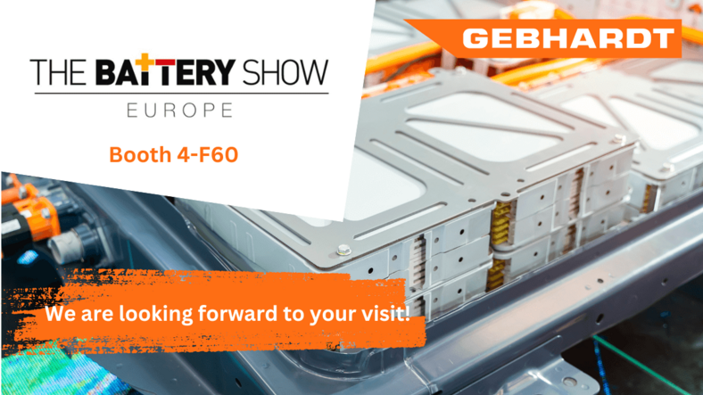 Gebhardt - GEBHARDT Logistic Solutions