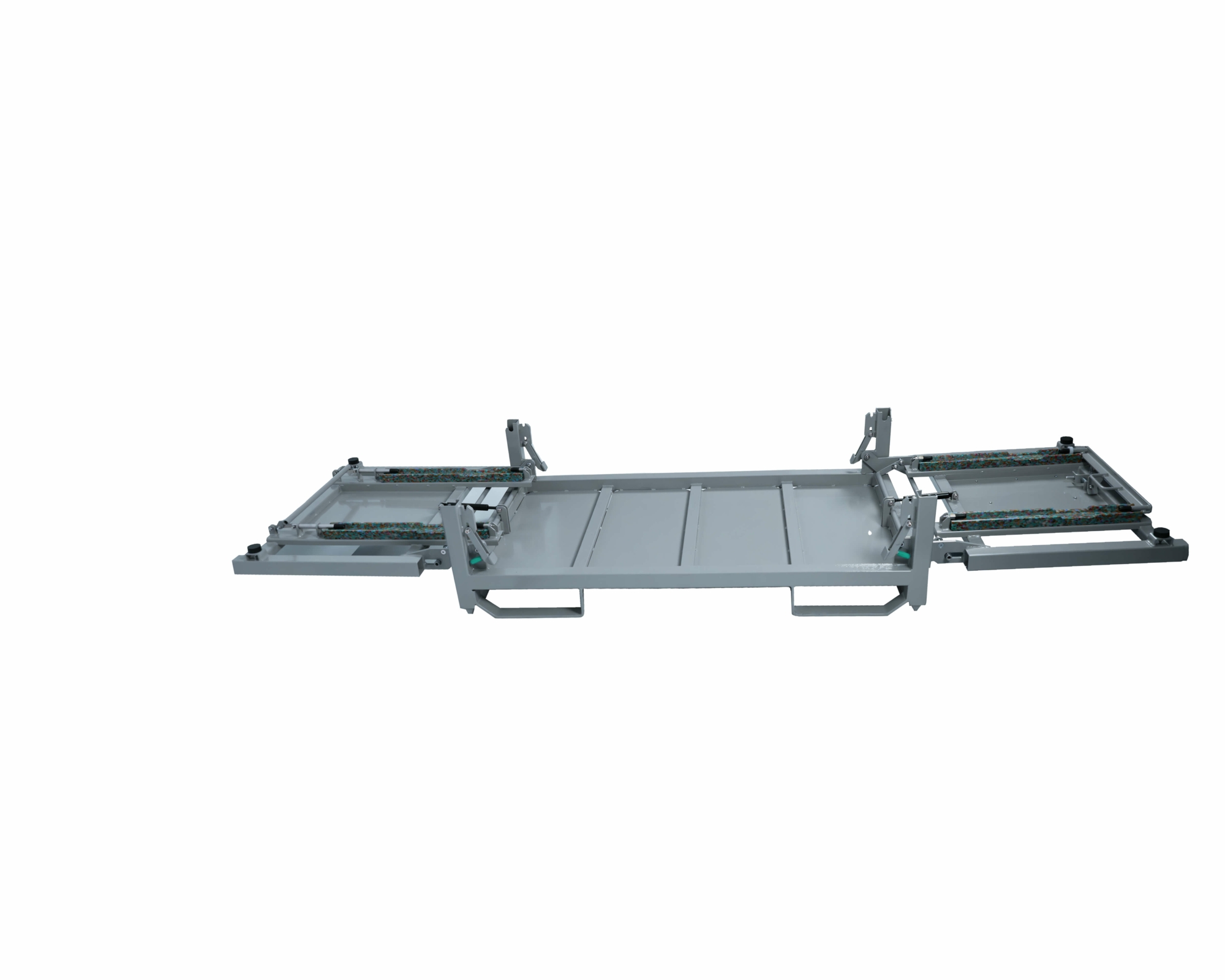 Load carrier for assembly components - GEBHARDT Logistic Solutions